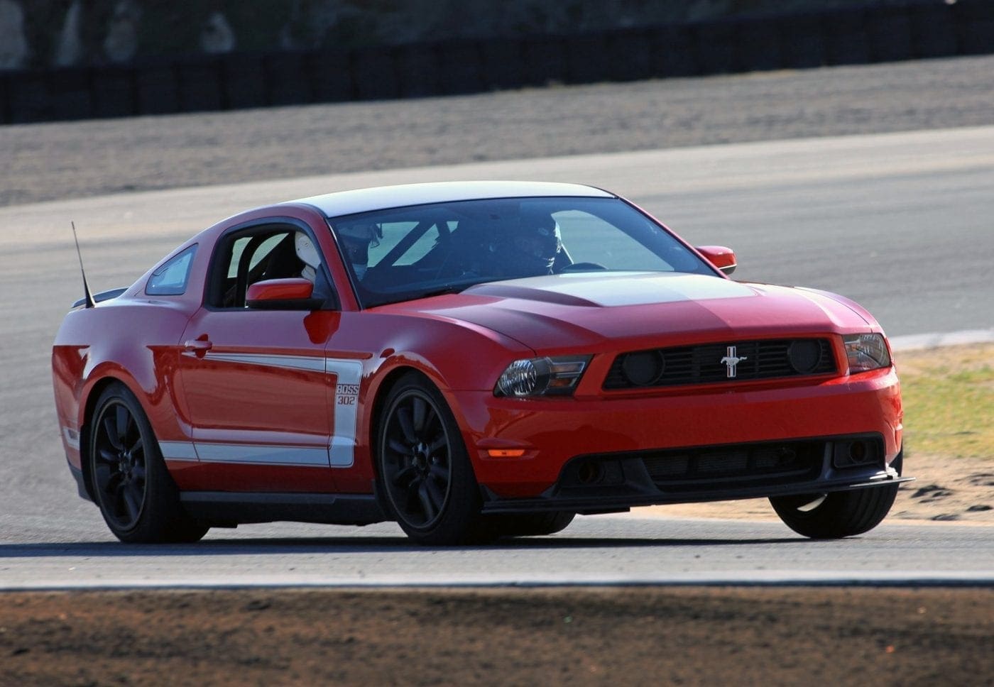 2012 Ford Mustang Boss 302: Ultimate Guide