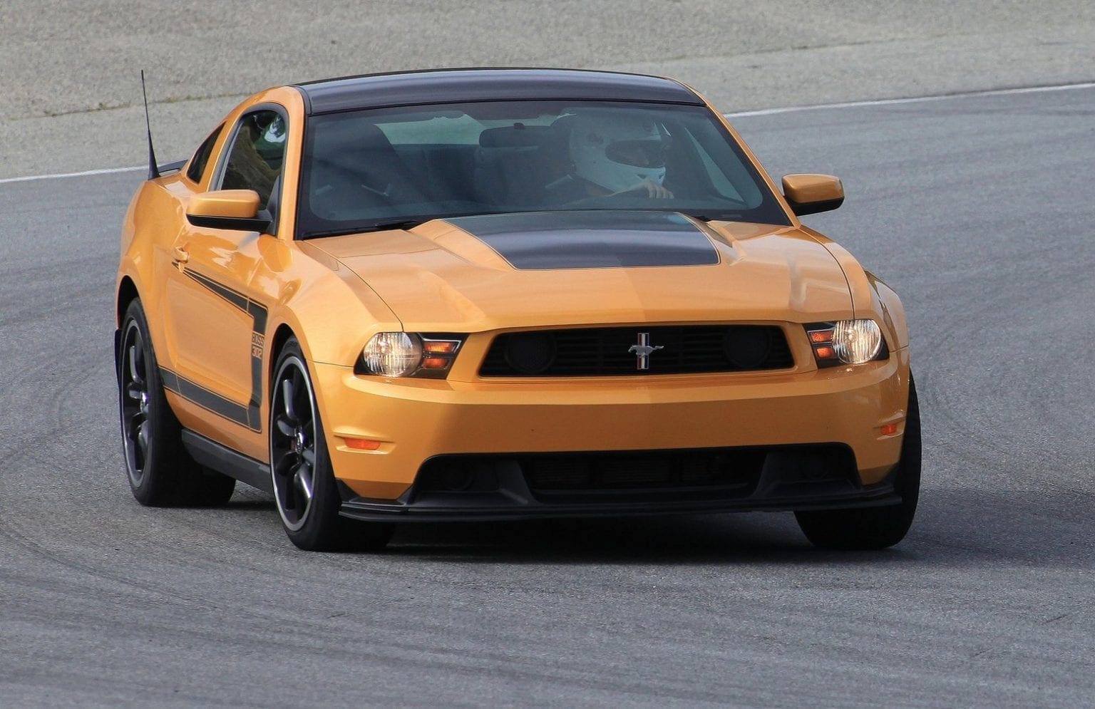 2012 Ford Mustang Boss 302: Ultimate Guide