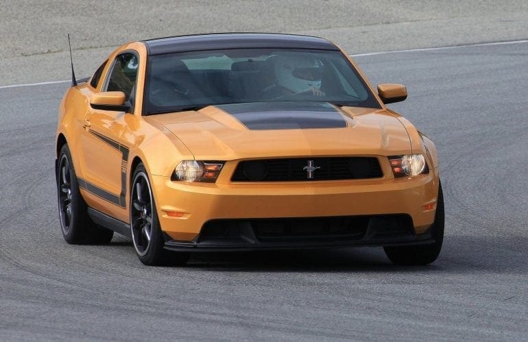 2012 Ford Mustang Boss 302: Ultimate Guide