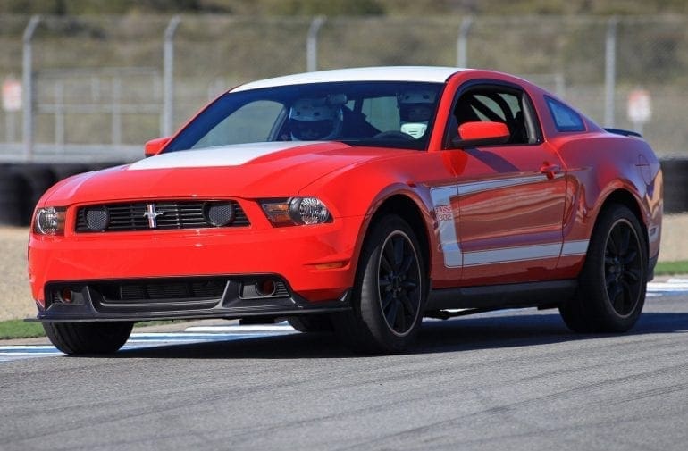 2012 Ford Mustang Boss 302: Ultimate Guide