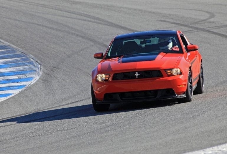 2012 Ford Mustang Boss 302: Ultimate Guide