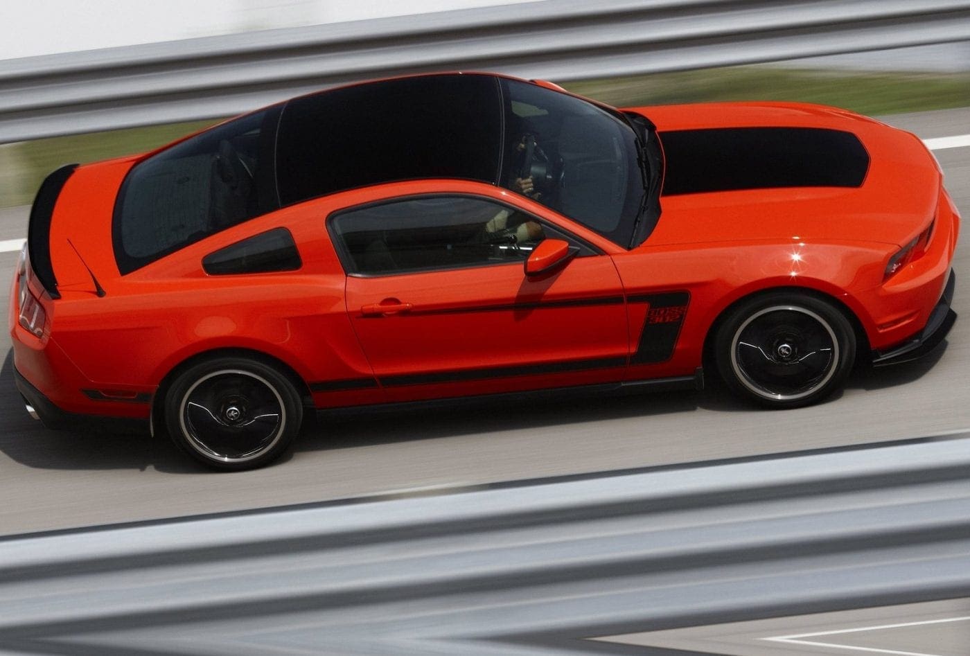 2012 Ford Mustang Boss 302: Ultimate Guide