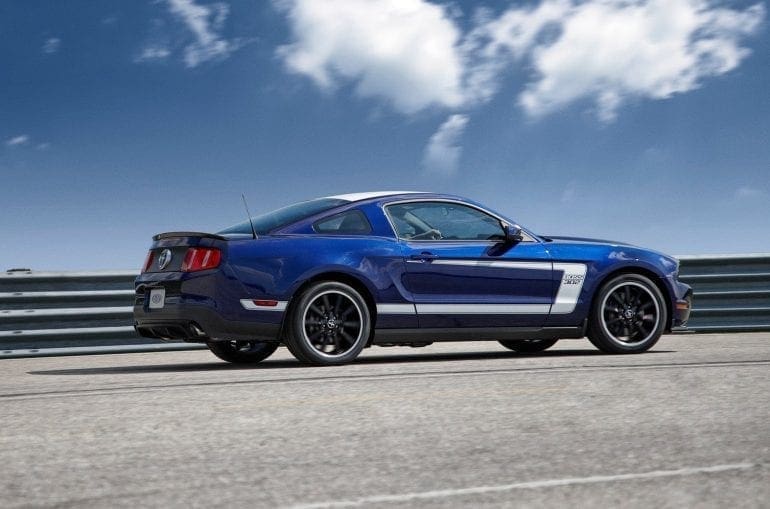 2012 Ford Mustang Boss 302: Ultimate Guide