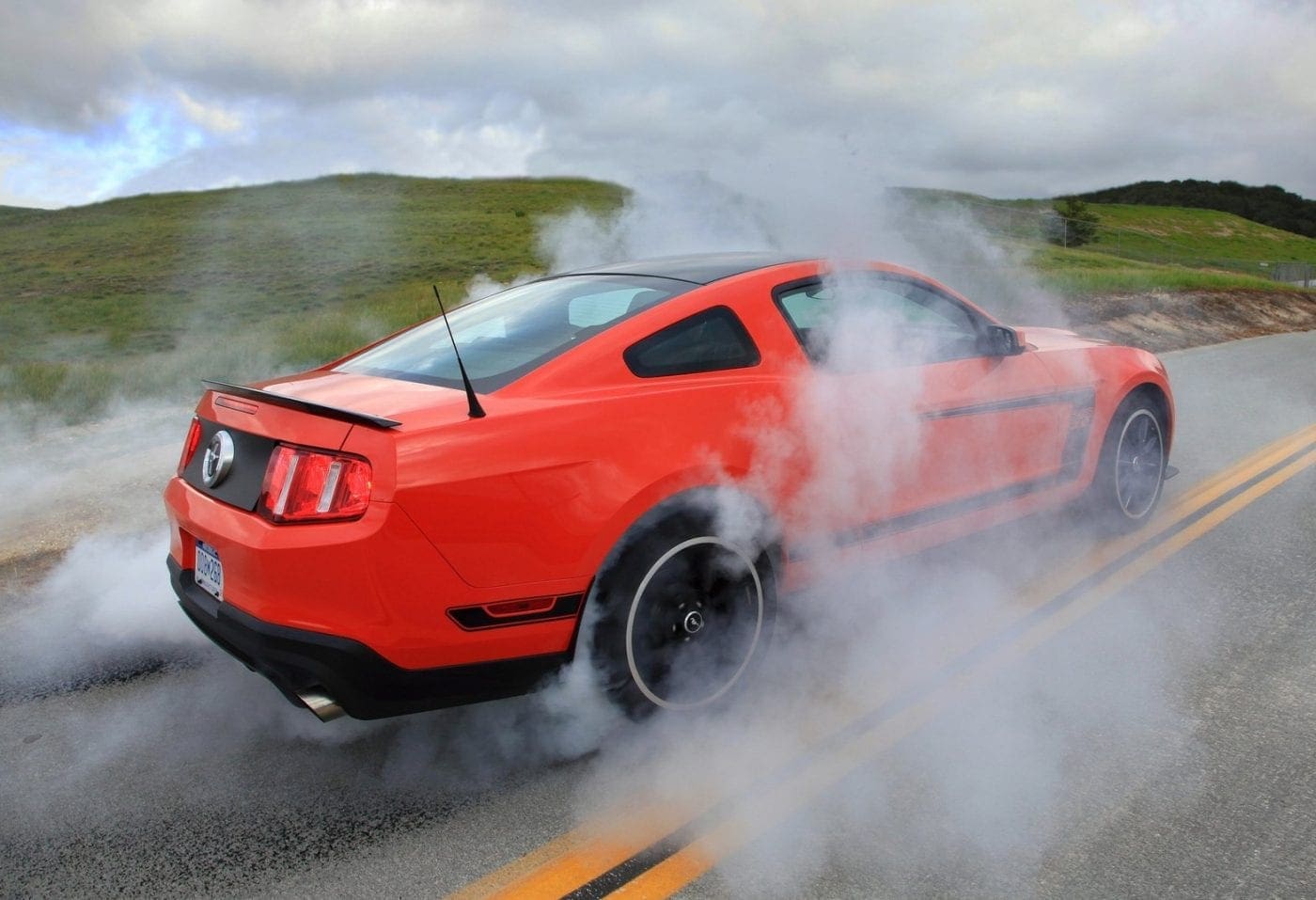 2012 Ford Mustang Boss 302: Ultimate Guide