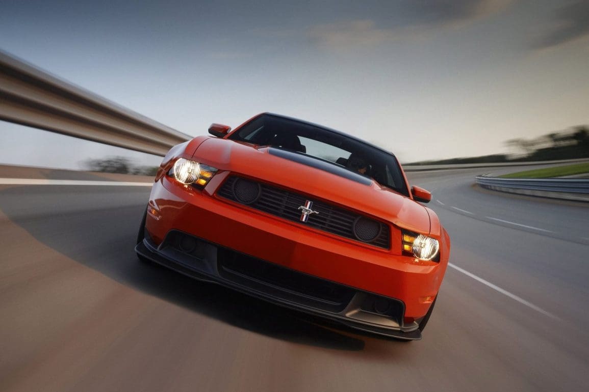 5th Generation Mustang – Research Hub - Mustang Specs