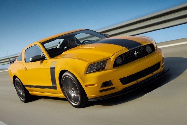 5th Generation Mustang – Research Hub - Mustang Specs