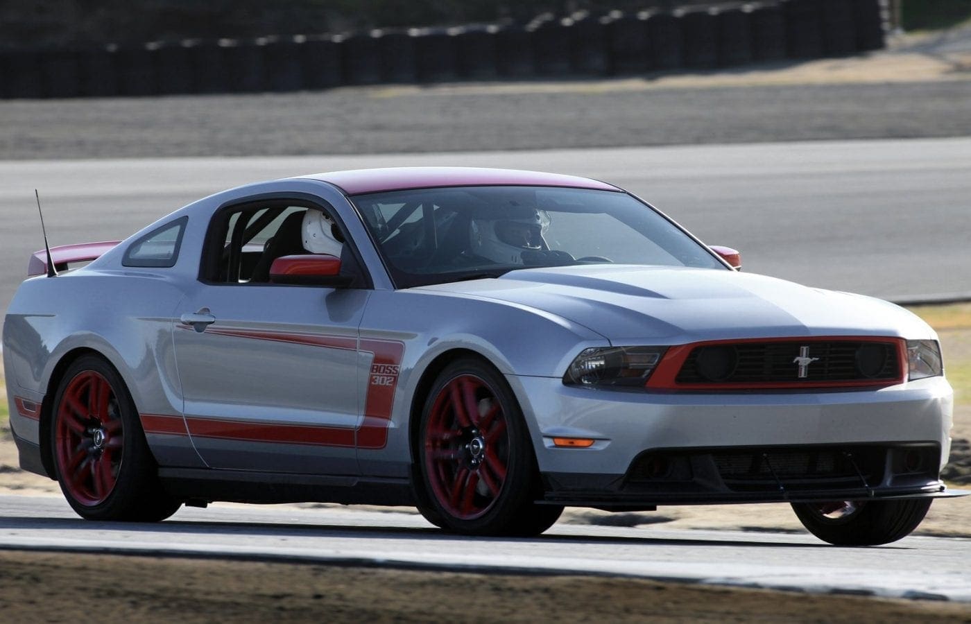 Unleash The Beast A Deep Dive Into The Legendary Mustang 302 Laguna Seca