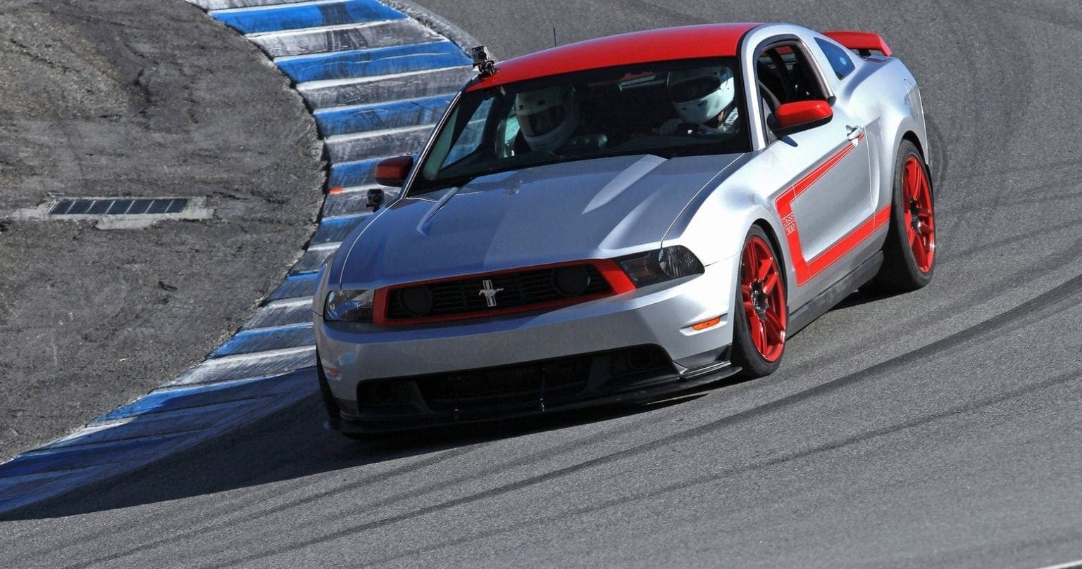 Unleash The Beast A Deep Dive Into The Legendary Mustang 302 Laguna Seca