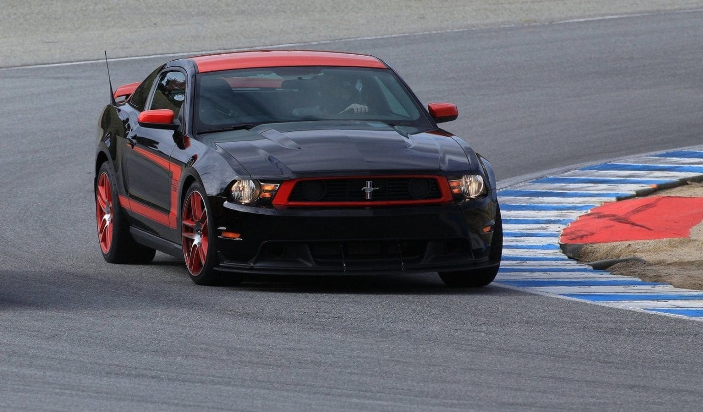 Unleash The Beast A Deep Dive Into The Legendary Mustang 302 Laguna Seca