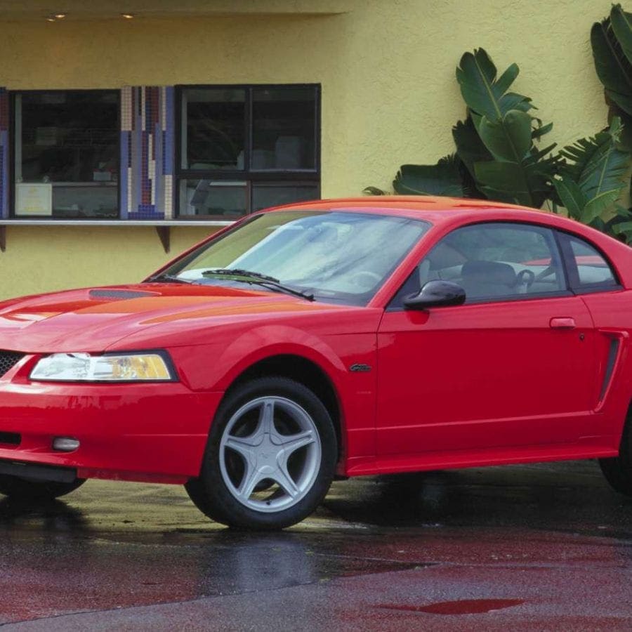 2000 Mustang Engine Information & Specs - 232 Essex V6 Engine (3.8 L)