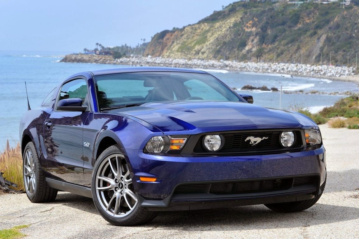 5th Generation Mustang – Research Hub - Mustang Specs