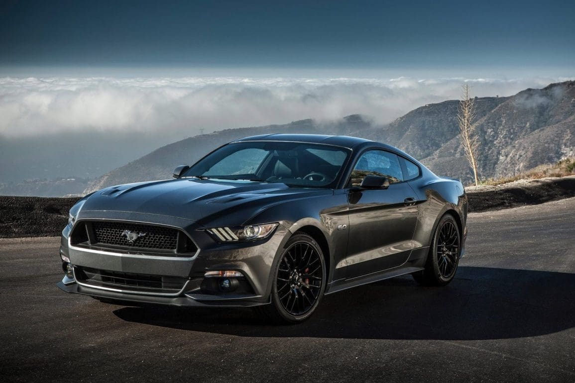 7th Generation Mustang & Research Hub - Mustang Specs
