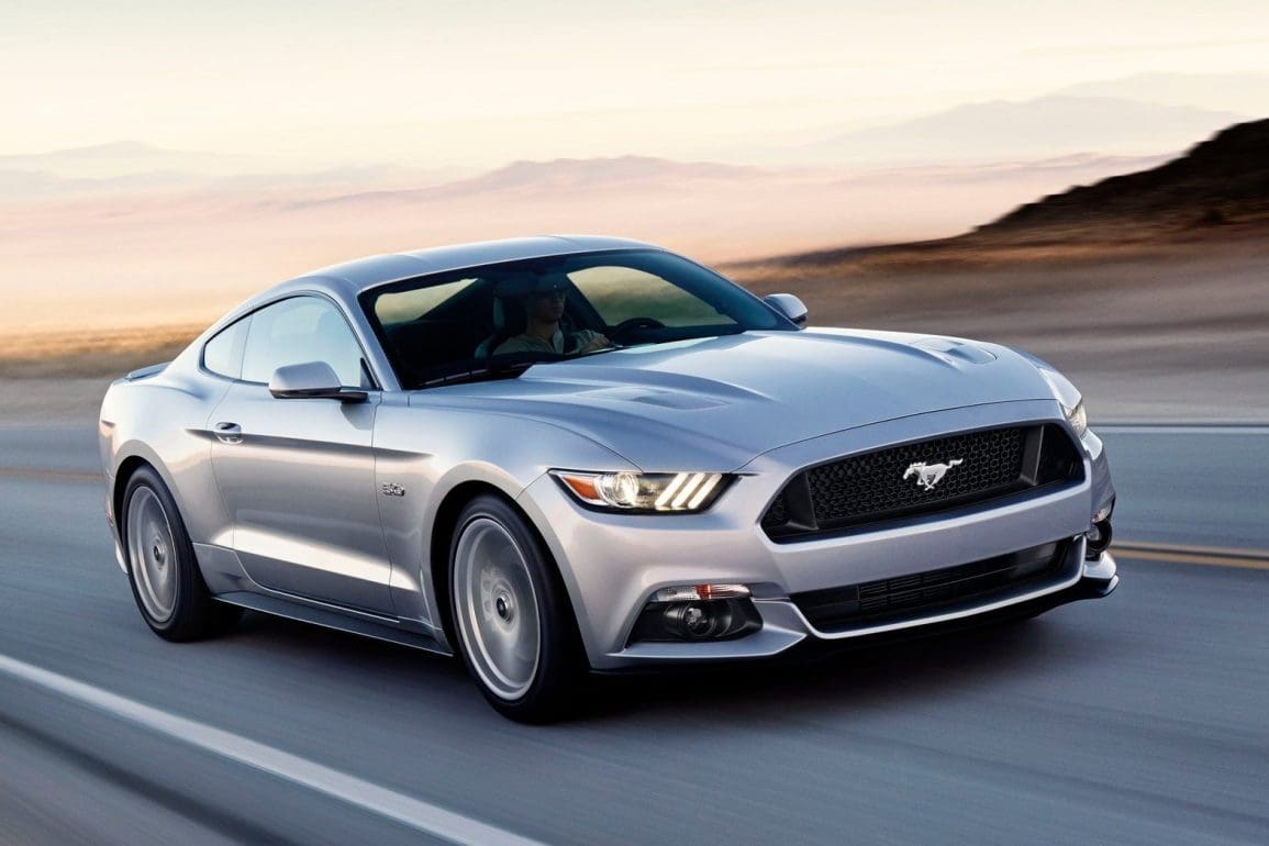 6th Generation Mustang – Research Hub - Mustang Specs