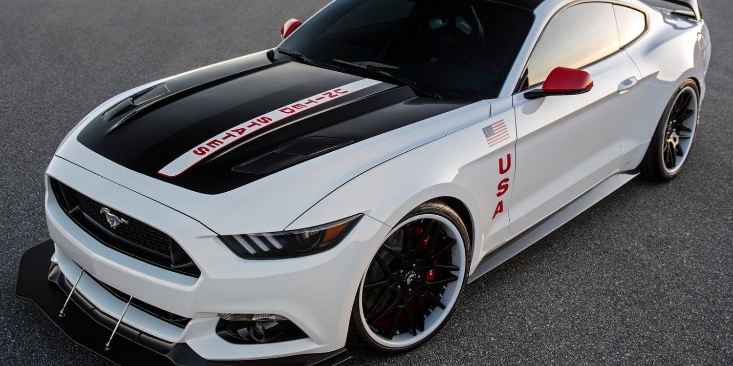 GT Apollo Edition Archives - Mustang Specs