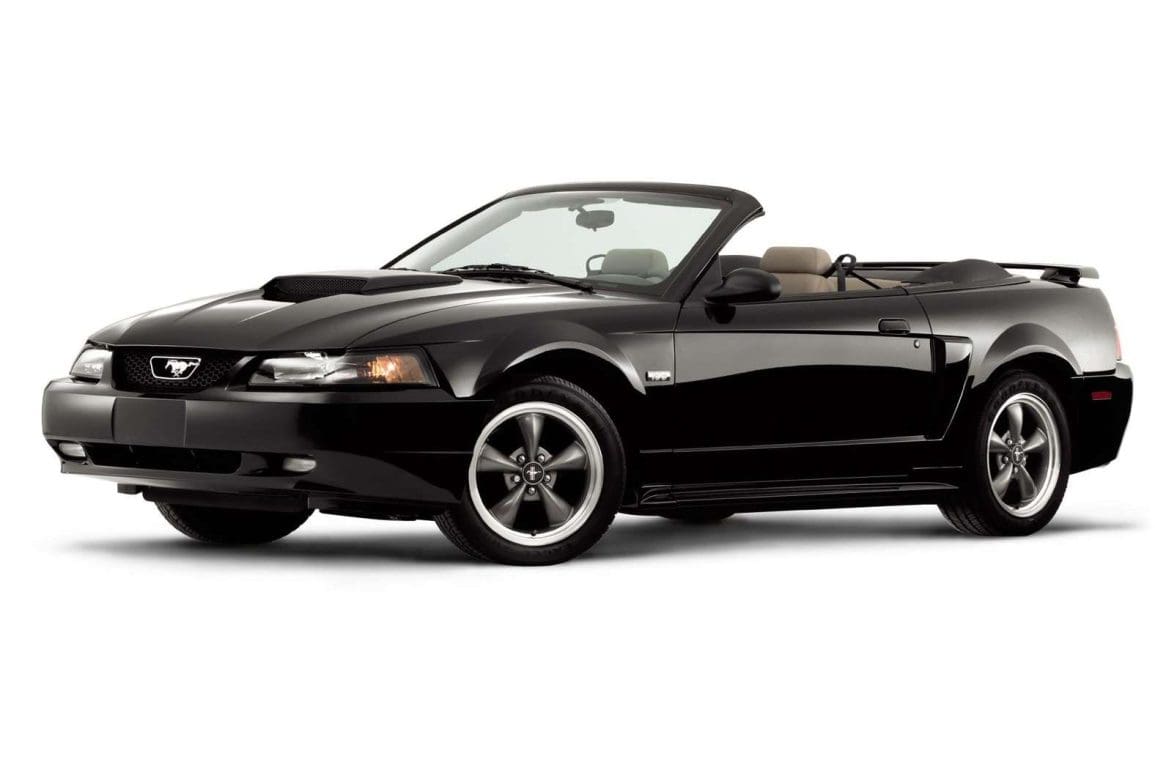 2003 Ford Mustang Research Center