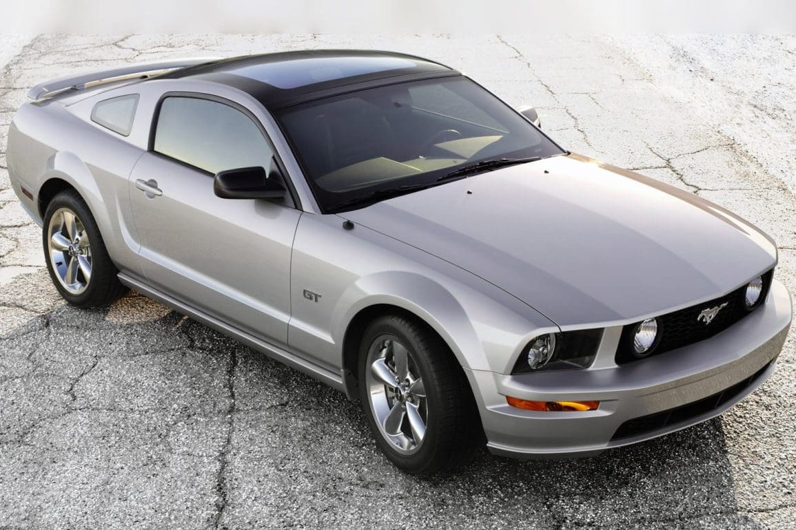 5th Generation Mustang – Research Hub - Mustang Specs