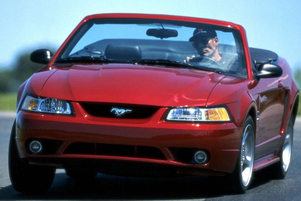 4th Generation Mustang – Research Hub - Mustang Specs