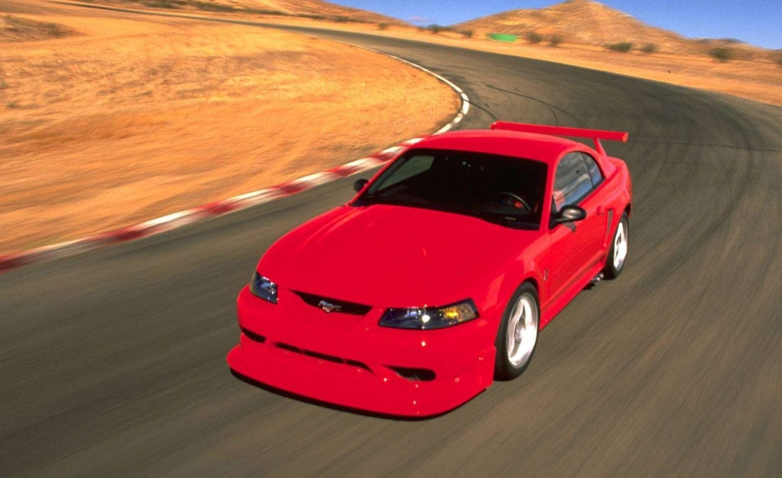 2000 Ford Mustang SVT Cobra R: Ultimate Guide