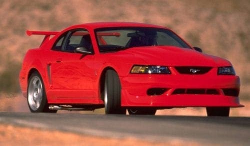 2000 Ford Mustang SVT Cobra R: Ultimate Guide