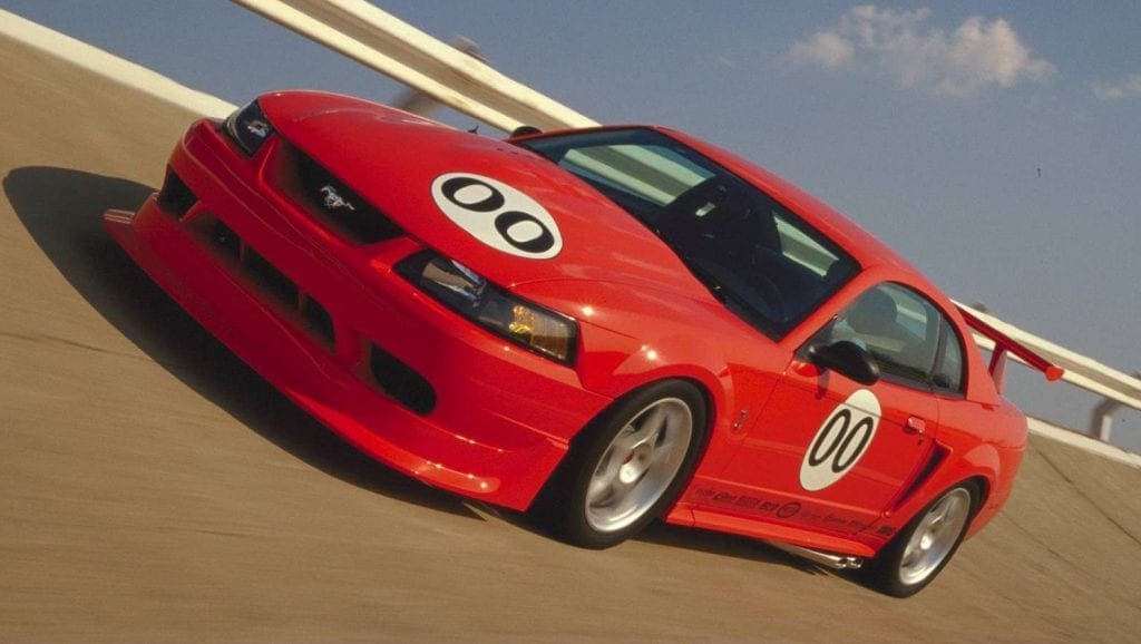 2000 Ford Mustang SVT Cobra R: Ultimate Guide