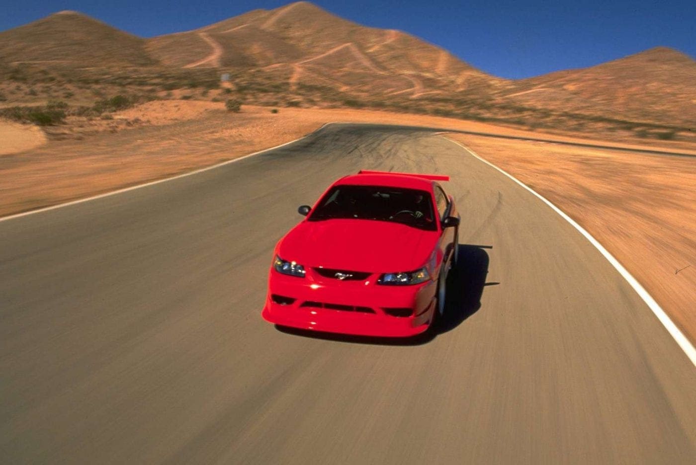 2000 Ford Mustang SVT Cobra R: Ultimate Guide