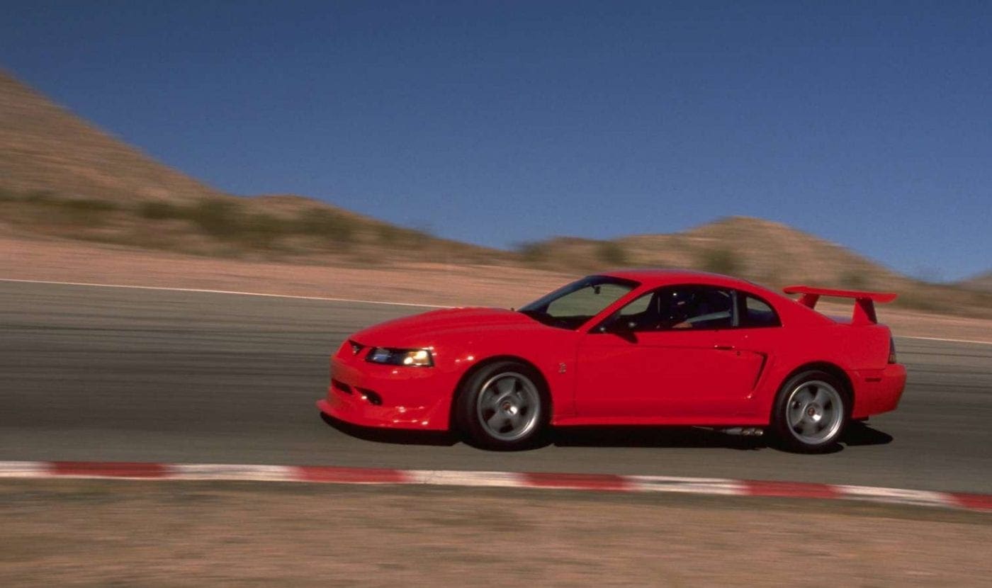 2000 Ford Mustang SVT Cobra R: Ultimate Guide