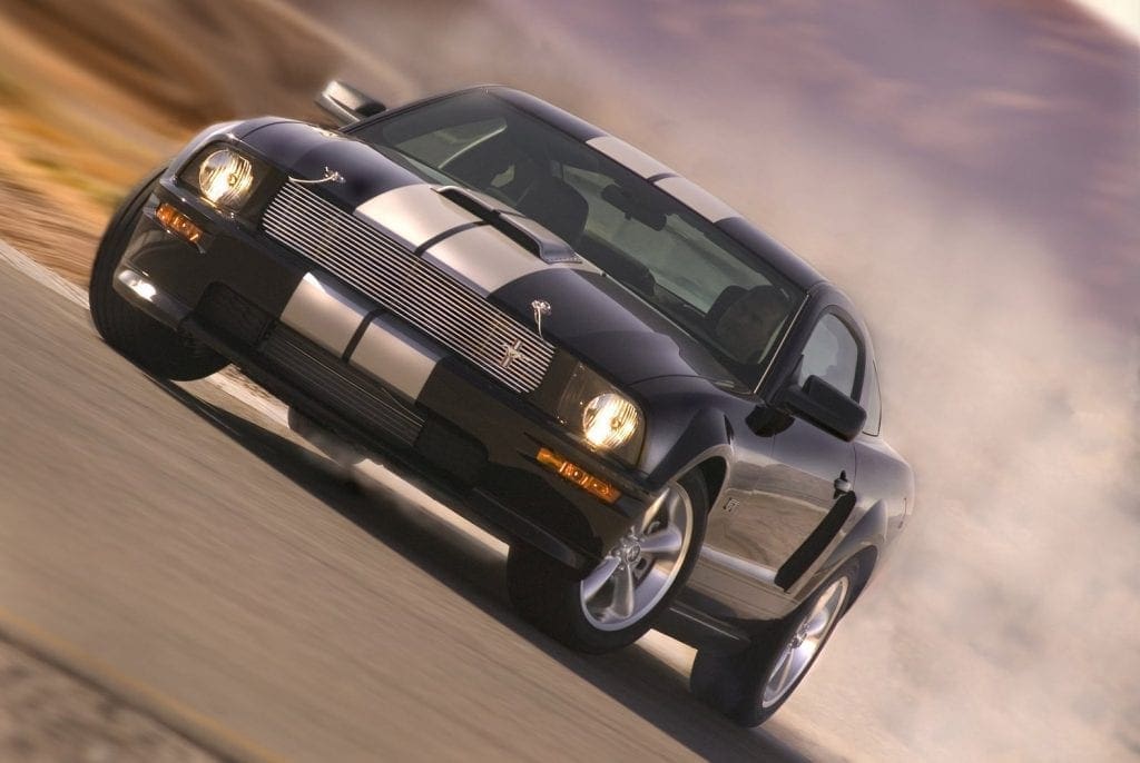 5th Generation Mustang – Research Hub - Mustang Specs