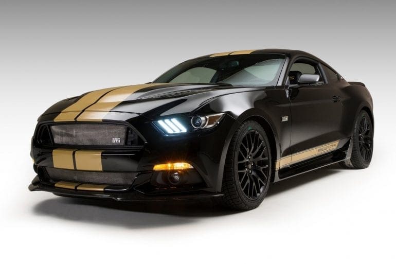 6th Generation Mustang – Research Hub - Mustang Specs