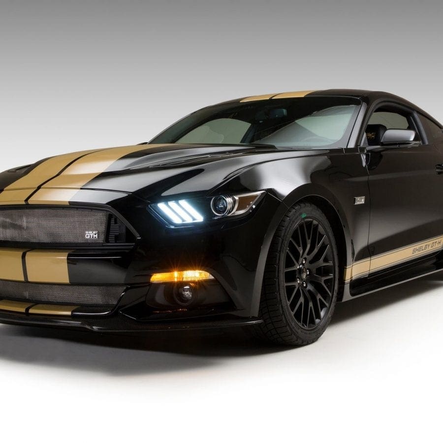 The Best Mustangs of Each Generation