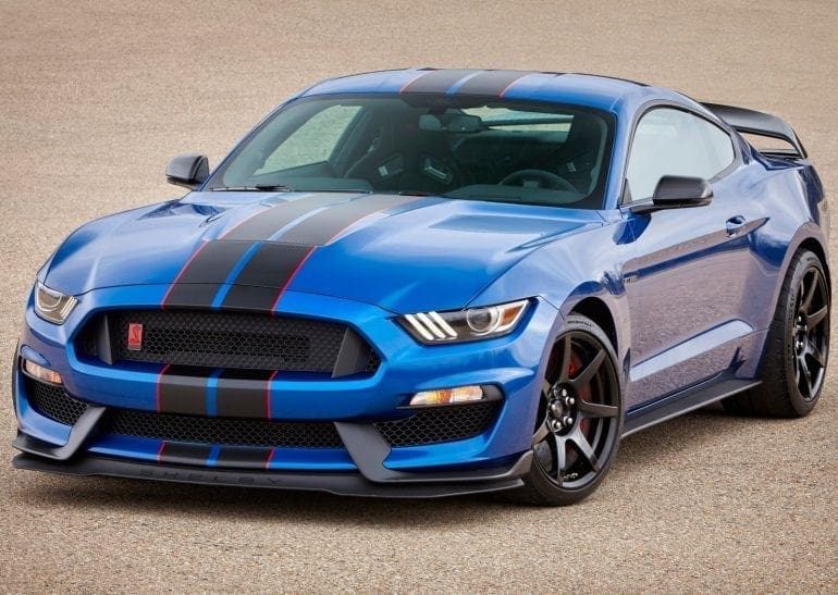 2017 Ford Mustang: Ultimate In-Depth Guide