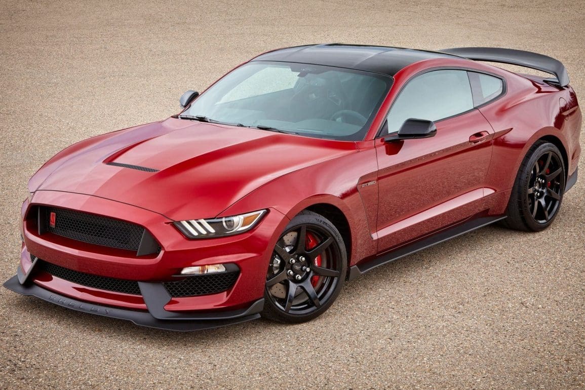 6th Generation Mustang – Research Hub - Mustang Specs