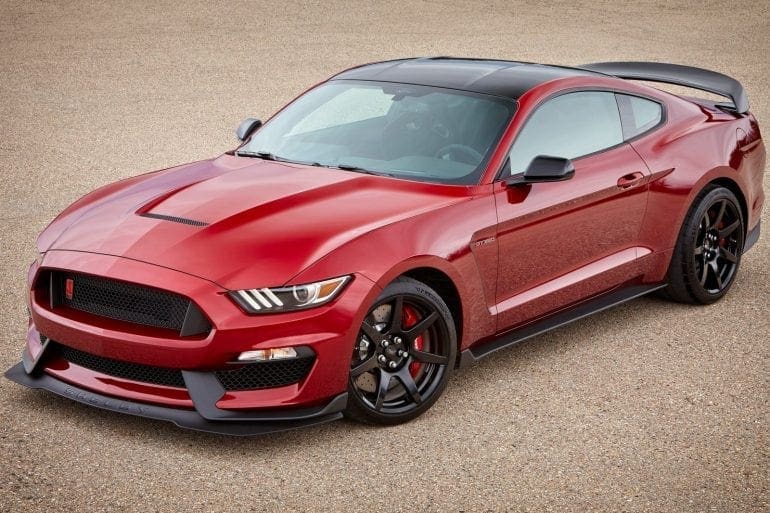 6th Generation Mustang – Research Hub - Mustang Specs