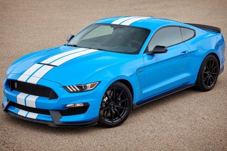 7th Generation Mustang & Research Hub - Mustang Specs