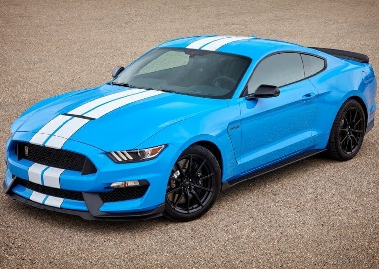 2017 Ford Mustang: Ultimate In-Depth Guide