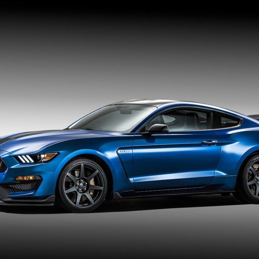The Best Mustangs of Each Generation