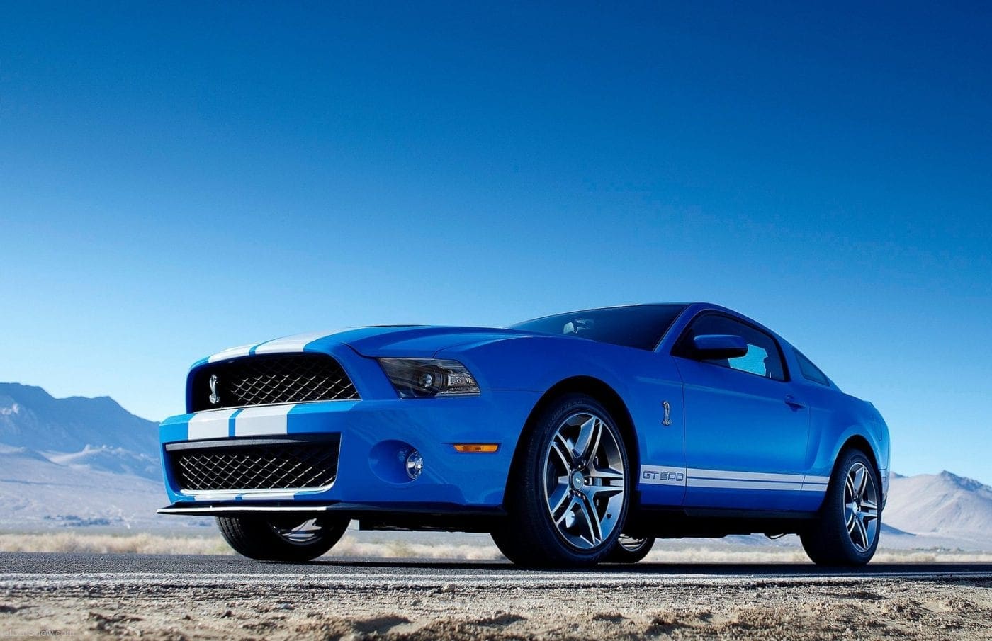 2010 Ford Mustang Shelby GT-500: Ultimate Guide