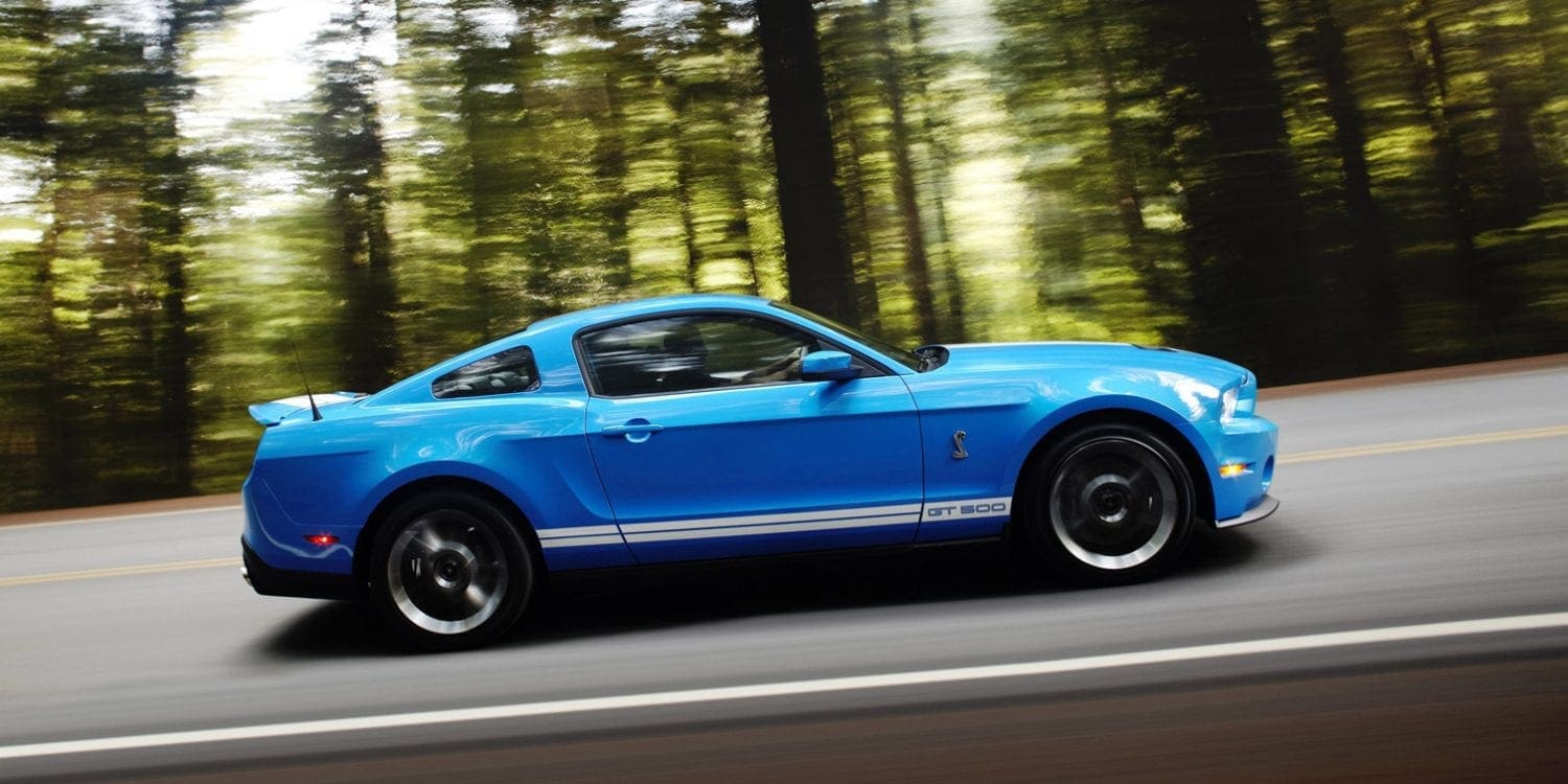 2010 Ford Mustang Archives - Mustang Specs