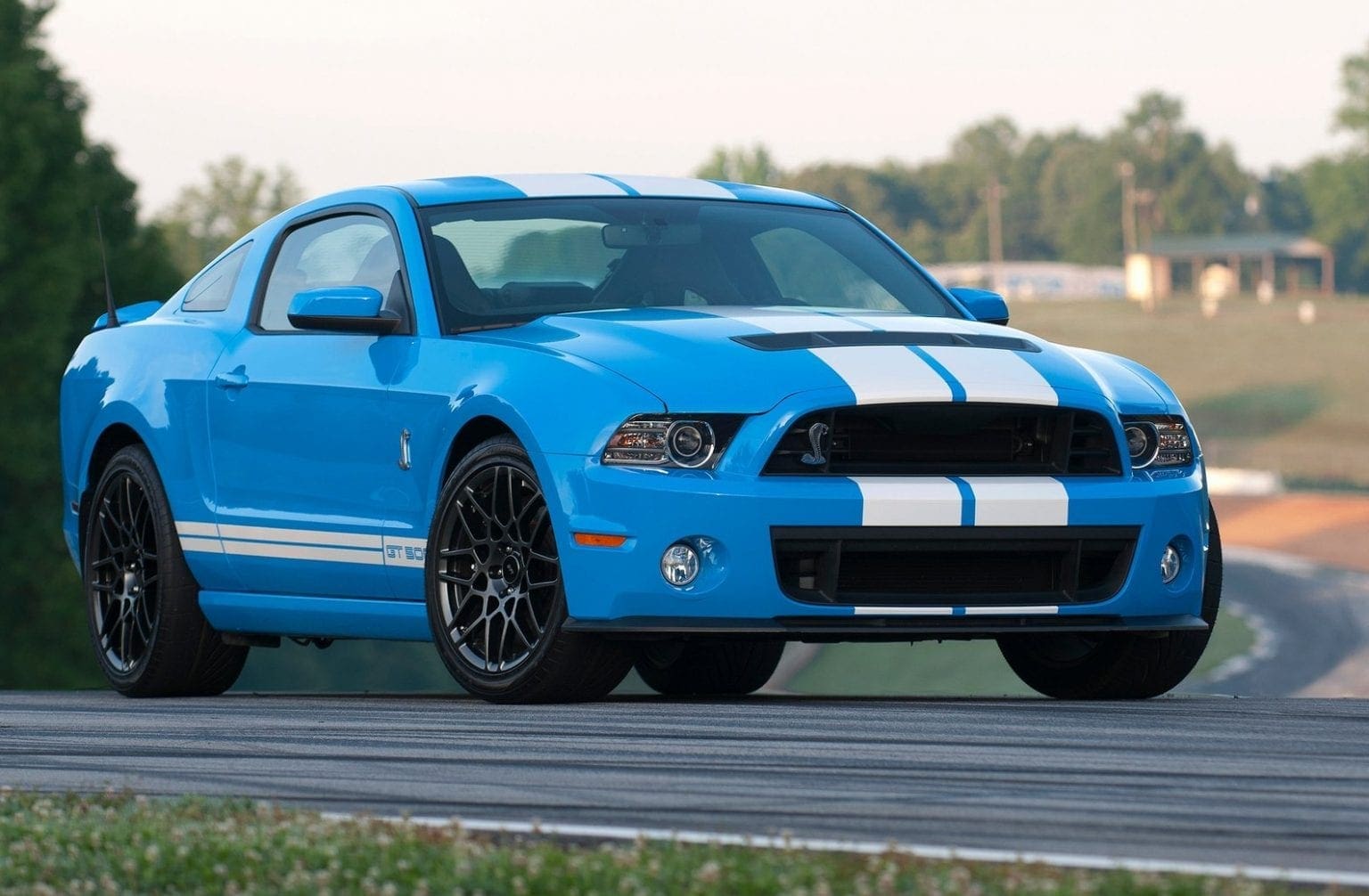 2013 Ford Mustang Shelby Gt 500 Ultimate Guide