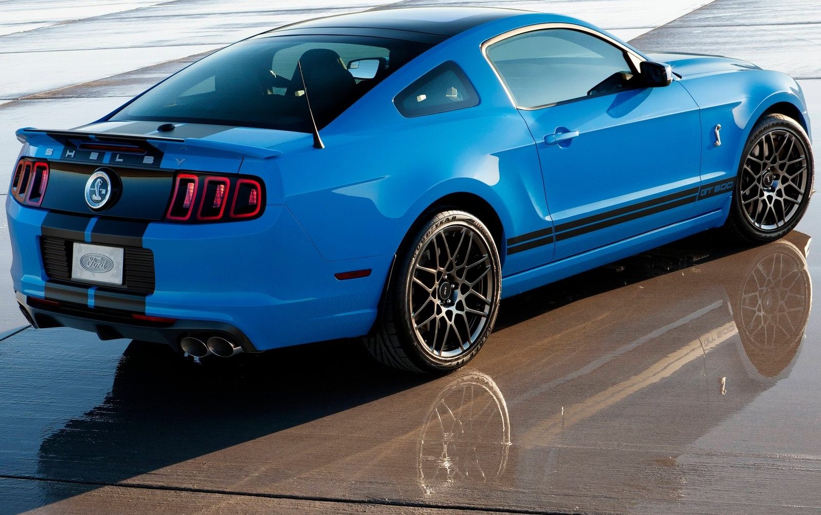 2013 Ford Mustang Shelby Gt 500 Ultimate Guide