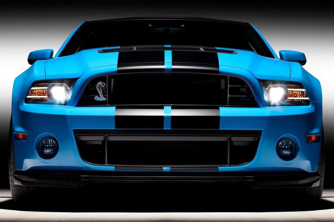 5th Generation Mustang – Research Hub - Mustang Specs
