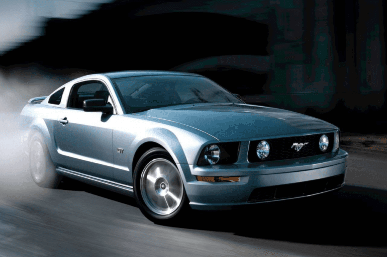 5th Generation Mustang – Research Hub - Mustang Specs
