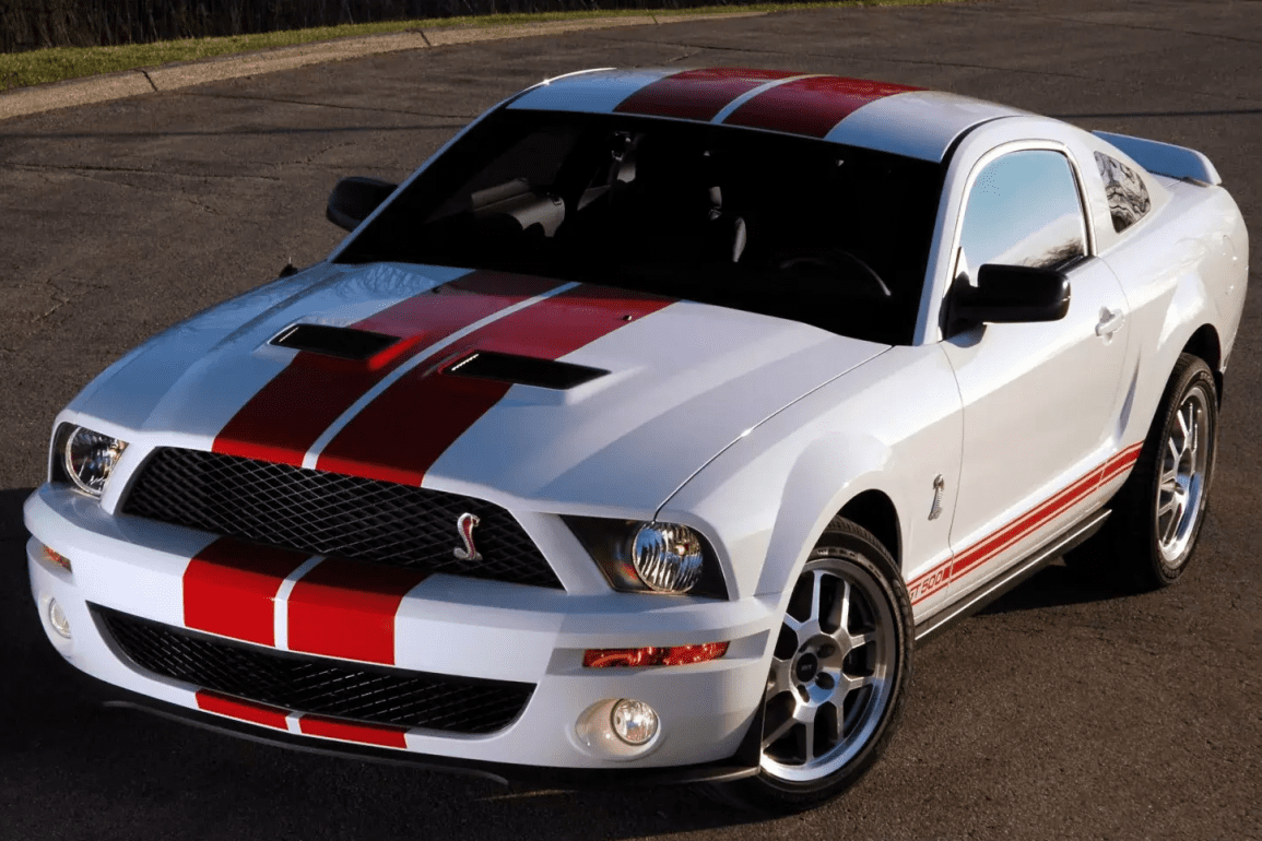 5th Generation Mustang – Research Hub - Mustang Specs