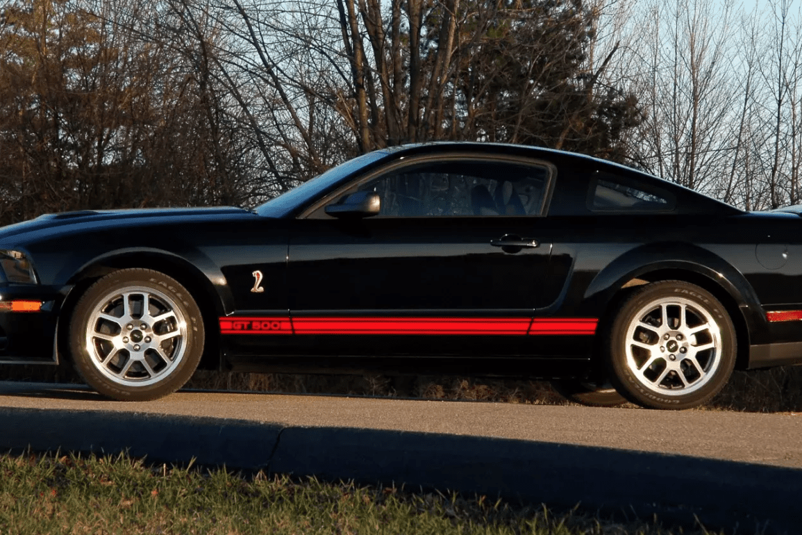 5th Generation Mustang – Research Hub - Mustang Specs