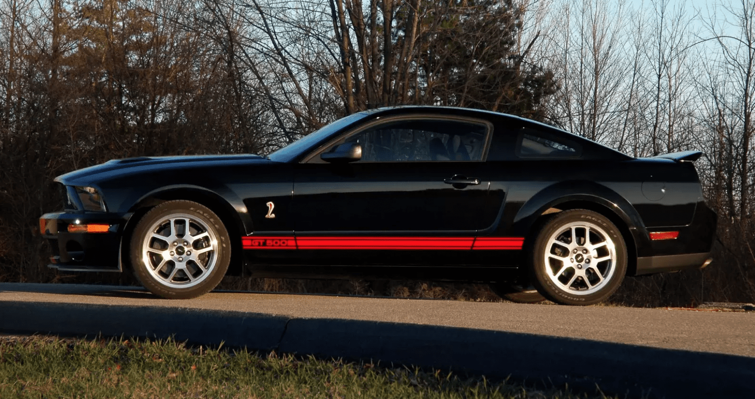 2007 Ford Mustang: Ultimate In-Depth Guide