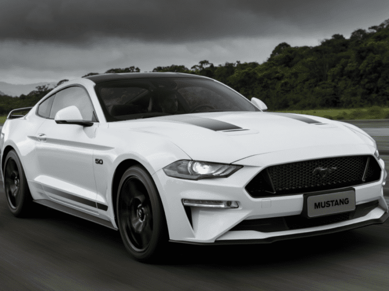 2017 Ford Mustang: Ultimate In-Depth Guide