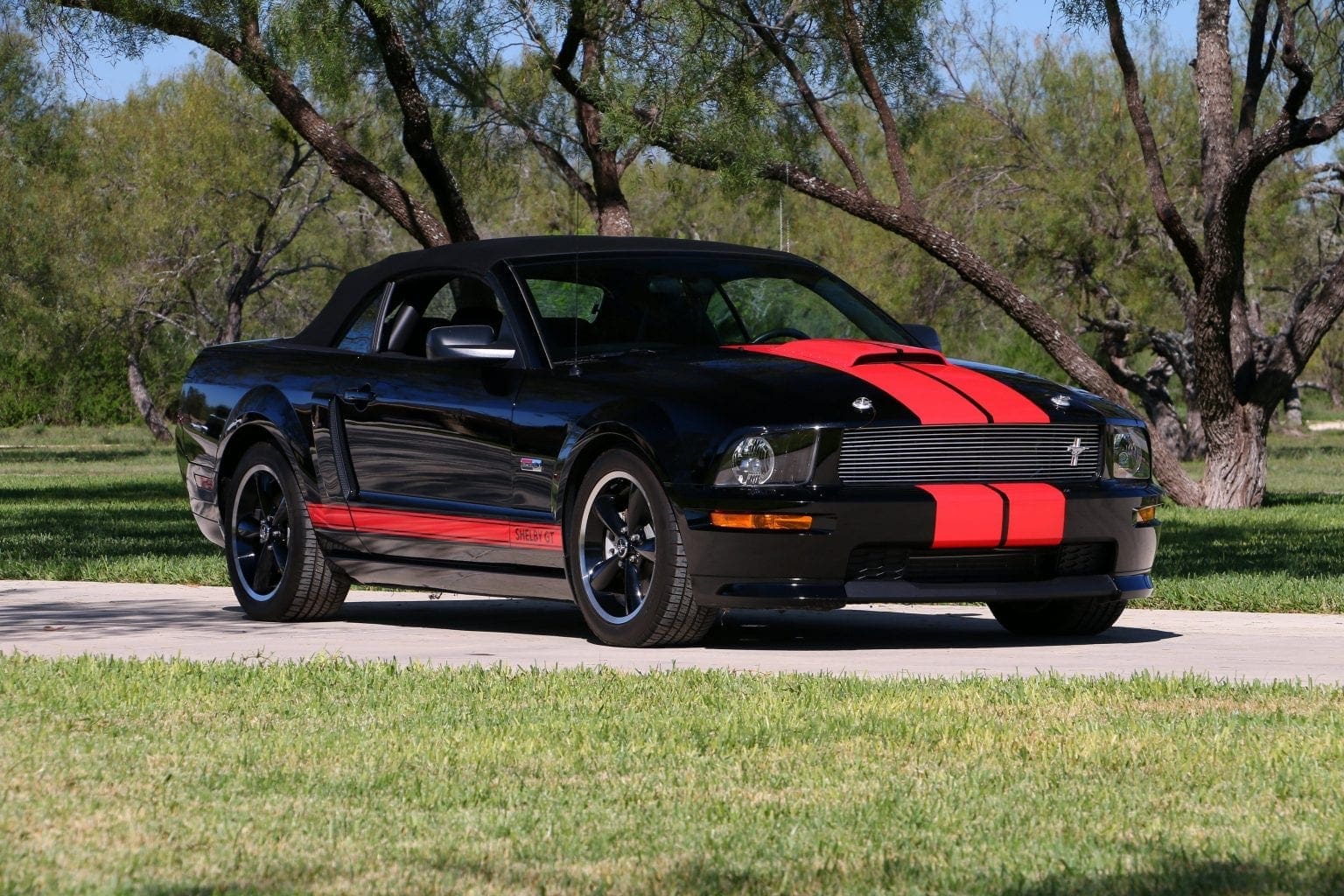 5th Generation Mustang – Research Hub - Mustang Specs