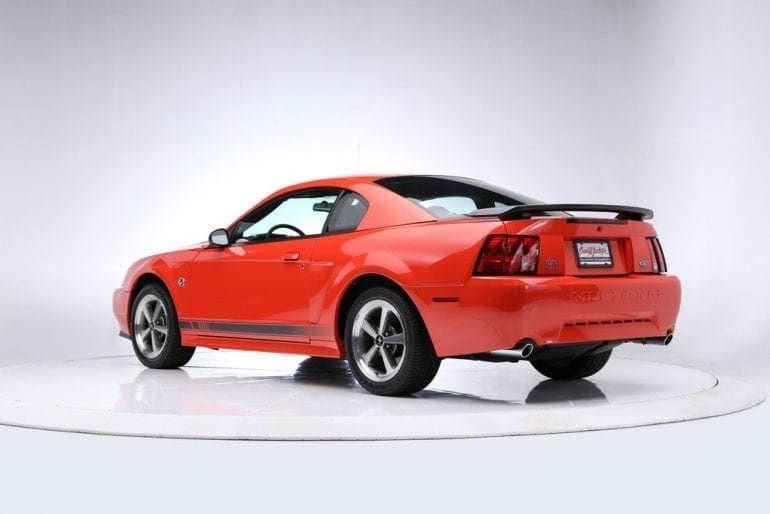 2004 Ford Mustang Mach 1: Ultimate Guide