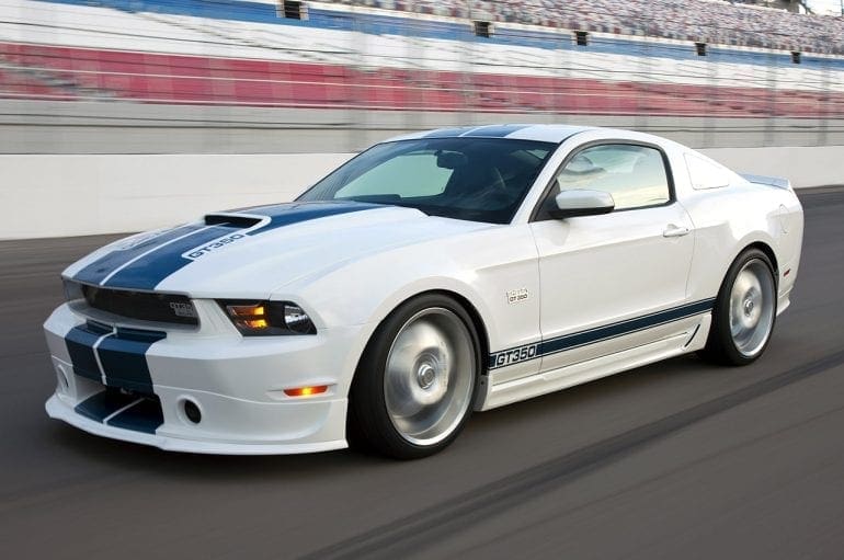 2011 Ford Mustang: Ultimate In-Depth Guide