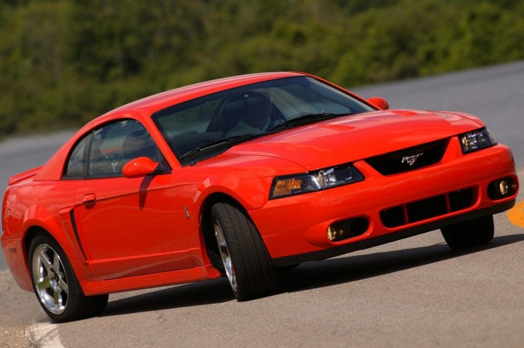 4th Generation Mustang – Research Hub - Mustang Specs