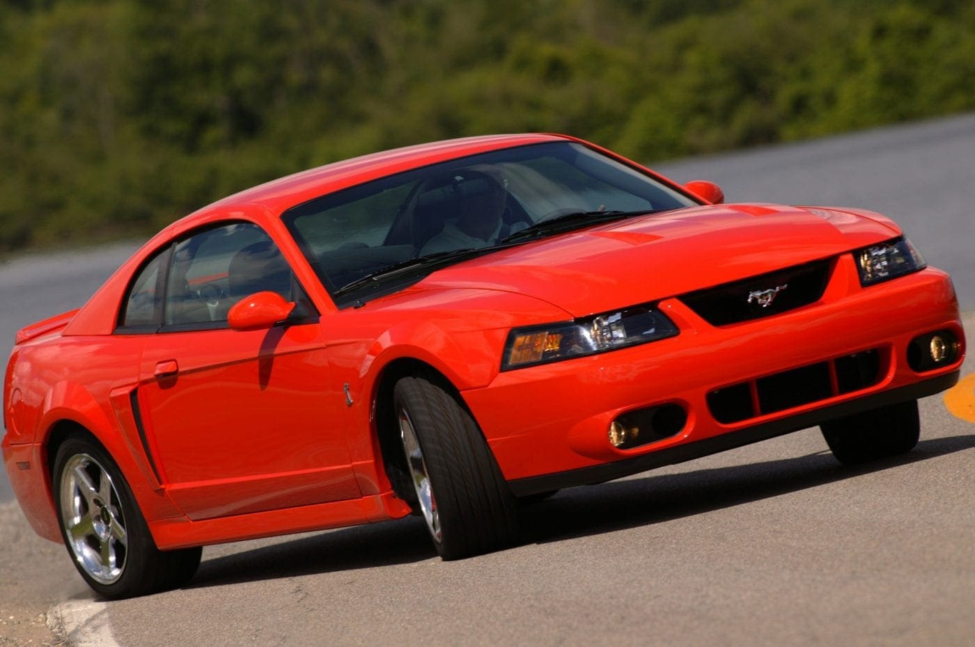 4th Generation Mustang – Research Hub - Mustang Specs